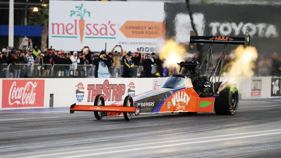 Mike Salinas Returns to Top Fuel, Will Race Daughter - NewsBreak