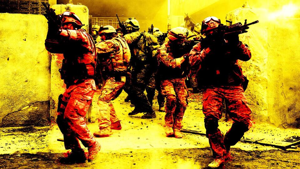 ‘Warfare’: The Making of the Most Blistering, Realistic War Movie in ...