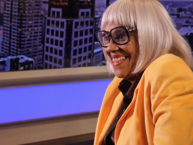 Longtime WRTV journalist Barbara Boyd turns 94 - NewsBreak