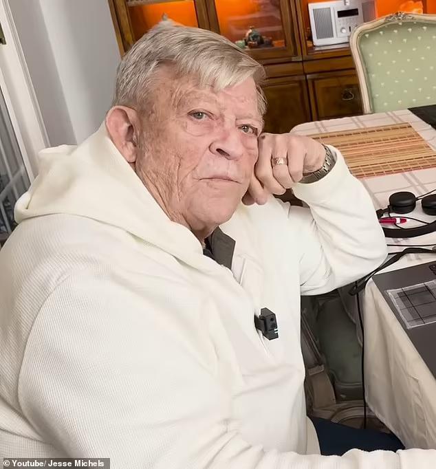 Former CIA agent claims there was life on Mars... and has 'evidence' to ...