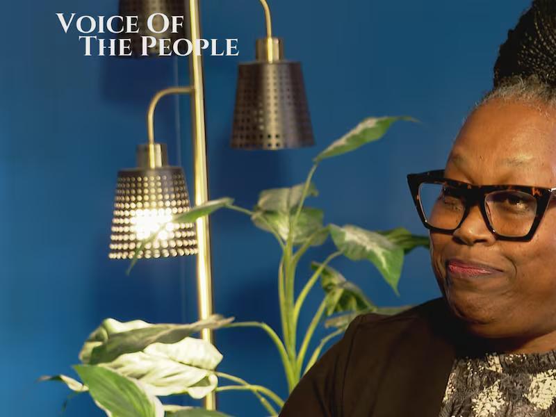 Voice of the People - Councilwoman Cynthia Perry