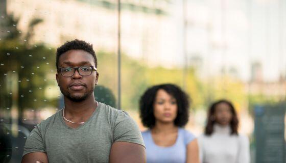New Pew Research Report Examines Black American Opinions On Racism And ...