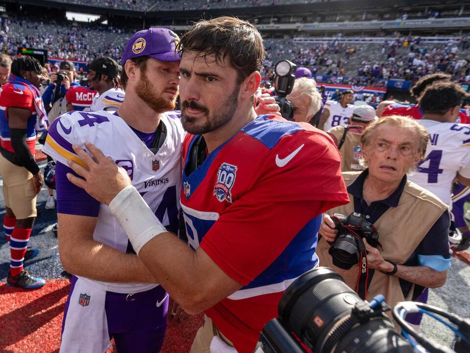 Will Giants player’s trash-talk video blasting Commanders WR haunt him?