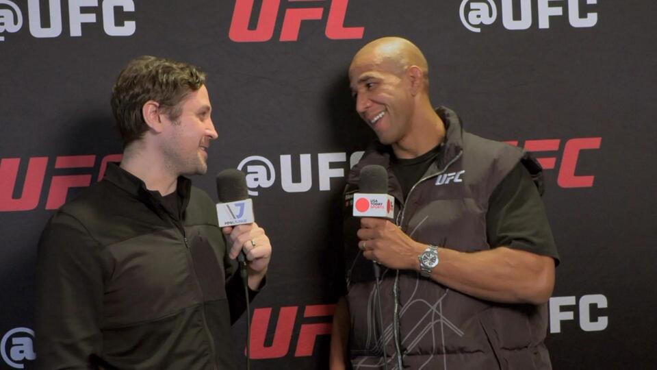 Gregory Rodrigues has callouts planned for Joe Rogan interview with UFC ...