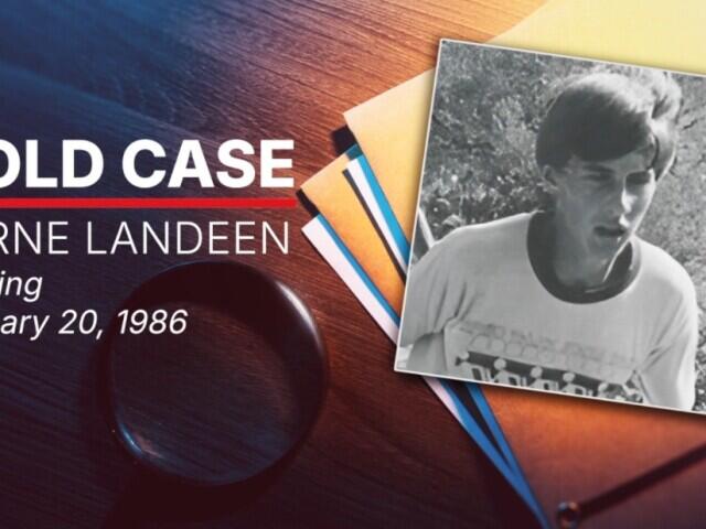 40 years missing: Lorne Landeen case still a mystery in southern ...