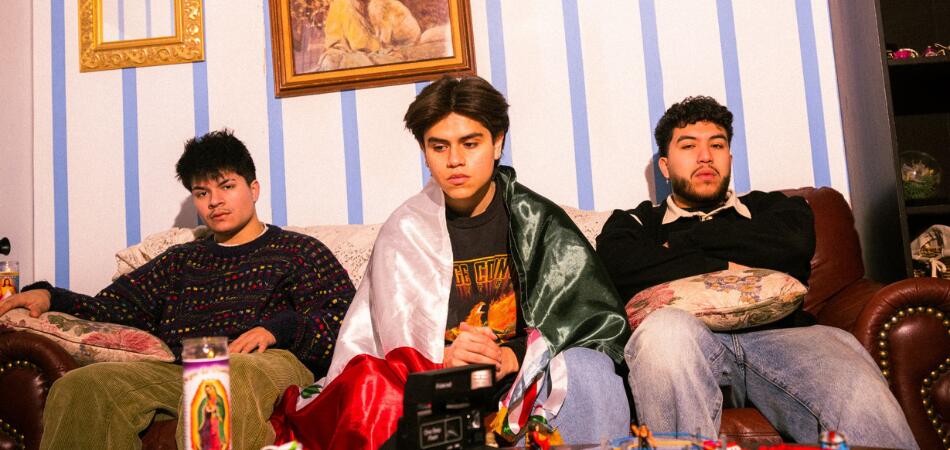 Alternative Sierreño Trio Los Aptos Defines The Genre With New Album ...