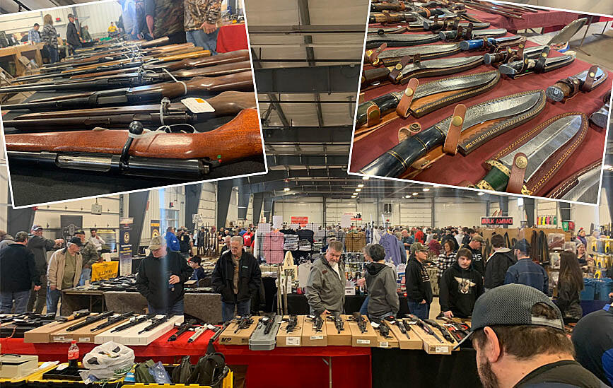 Gun & Knife Show Returns To The Mississippi Valley Fairgrounds - NewsBreak