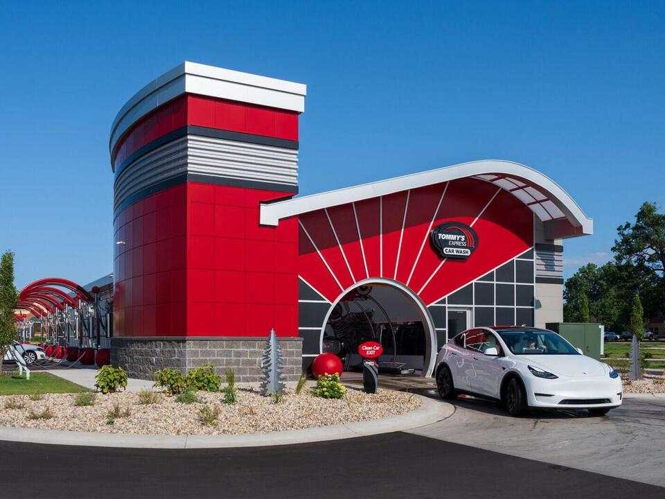 National car wash chain, delivering ‘ultimate shine,’ to open ...