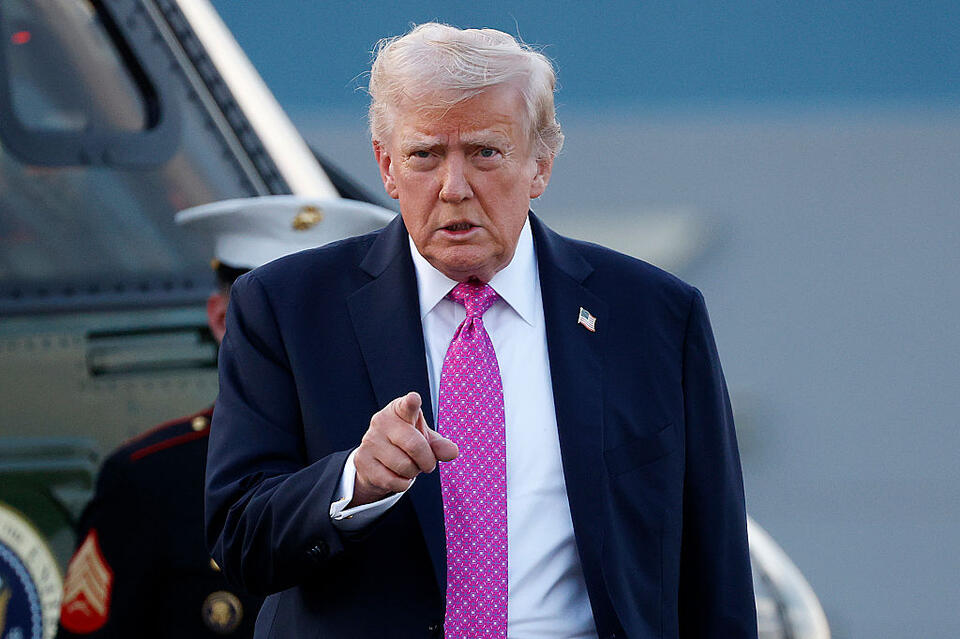 Trump Announces He Will Sign Order On Antifa - NewsBreak