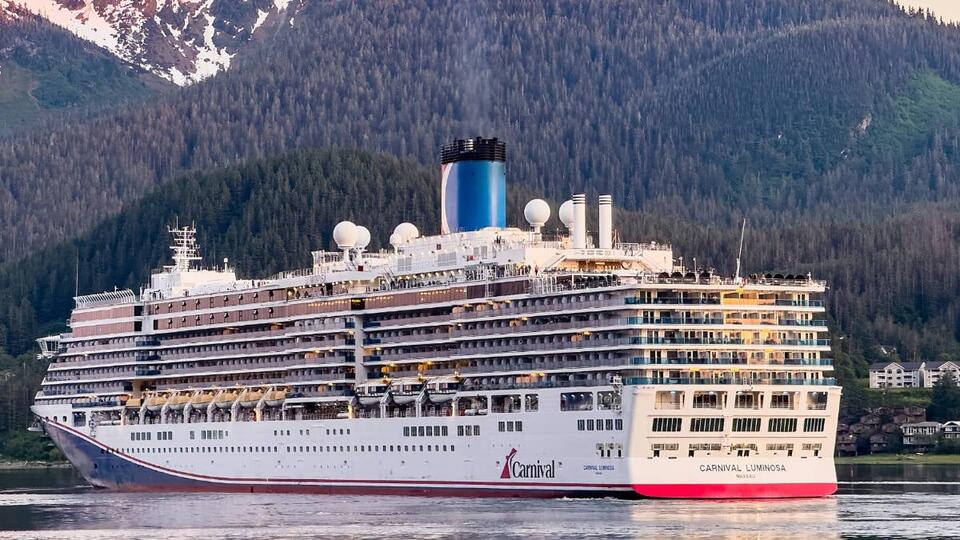 Carnival Strips Platinum Benefits from Alaska Sailing Just Days Before ...