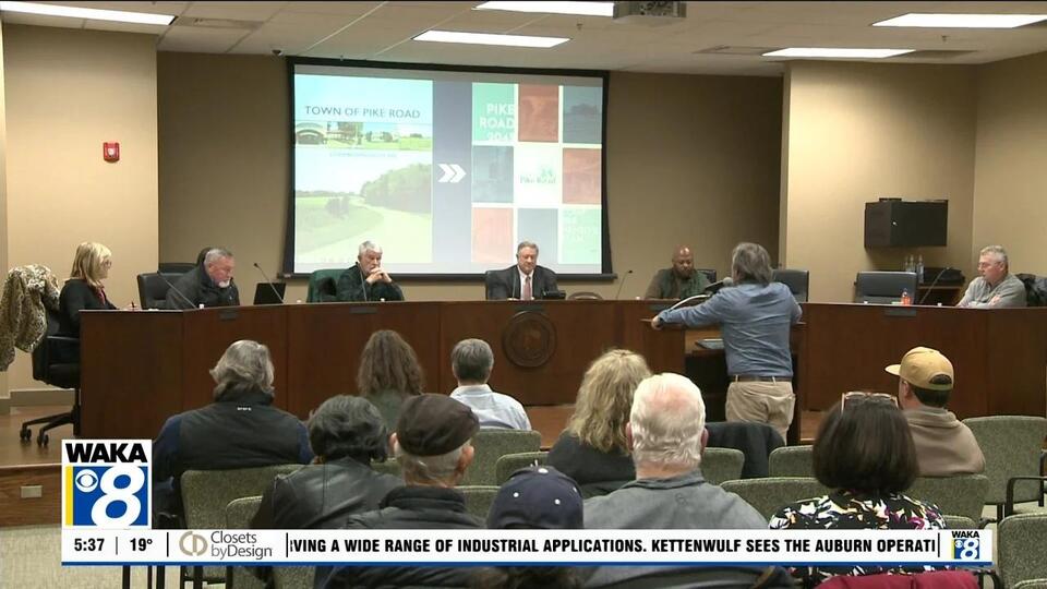 Pike Road planning commission approves new comprehensive plan - NewsBreak