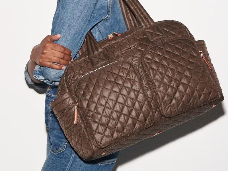 20 Chic Weekender Bags to Take Your Style On the Go