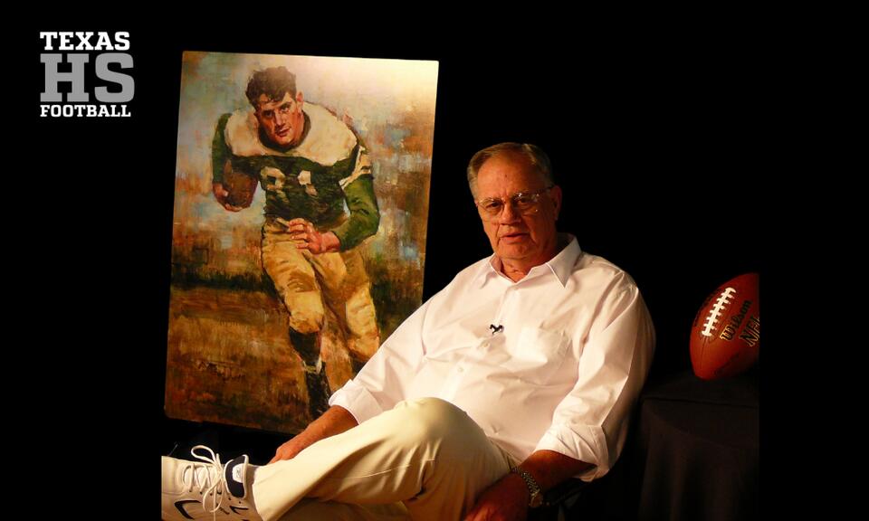 Texas High School Football Legend Ken Hall Dies at 89 - NewsBreak