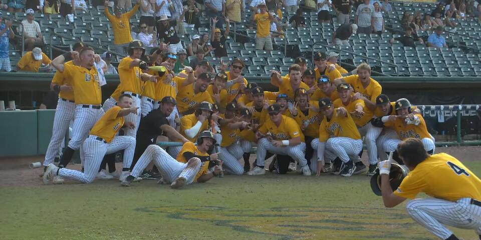 Day 1 schedule for Mississippi’s teams in the NCAA Regionals - NewsBreak