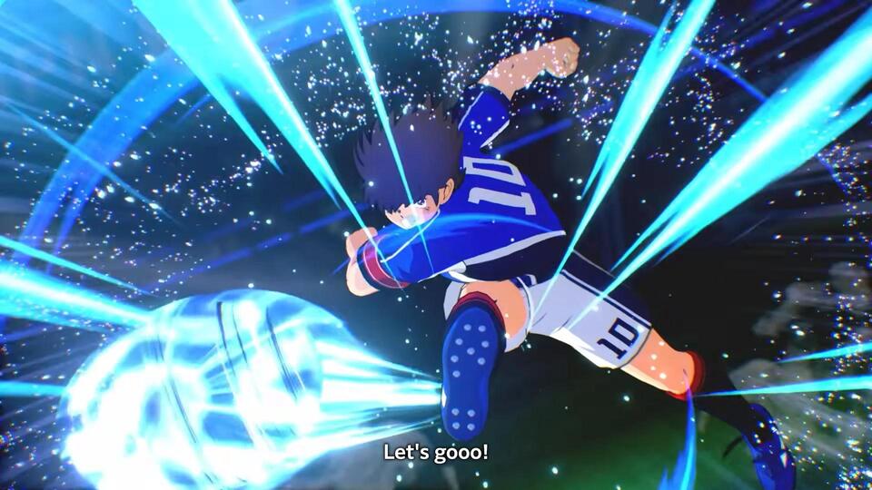 Captain Tsubasa 2: World Fighters Announced for 2026 - NewsBreak