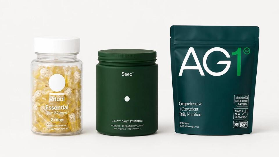 The Best Supplements for Women in 2026 - NewsBreak