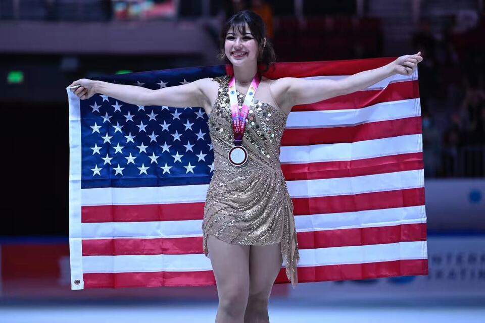 Alysa Liu, Mikaela Shiffrin, Jordan Stolz ignite Winter Olympic season ...