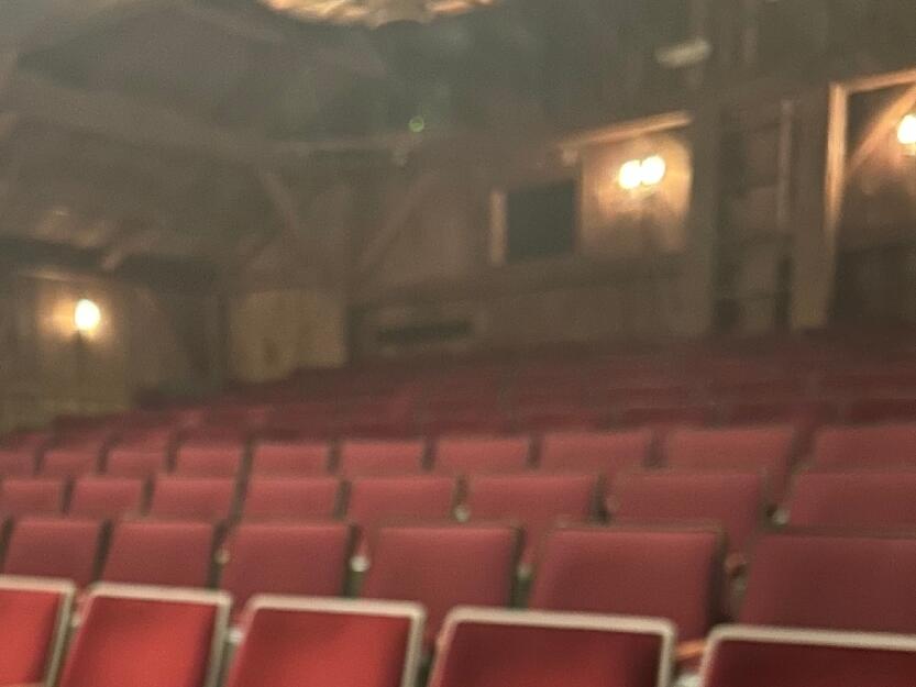 Student Blog: DITL Summer Stock Theatre (Tech Week Version)