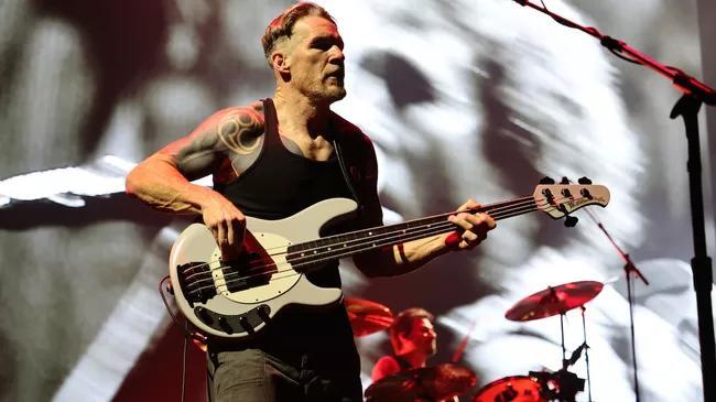 Tim Commerford Gives Health Update Following Cancer Diagnosis ...