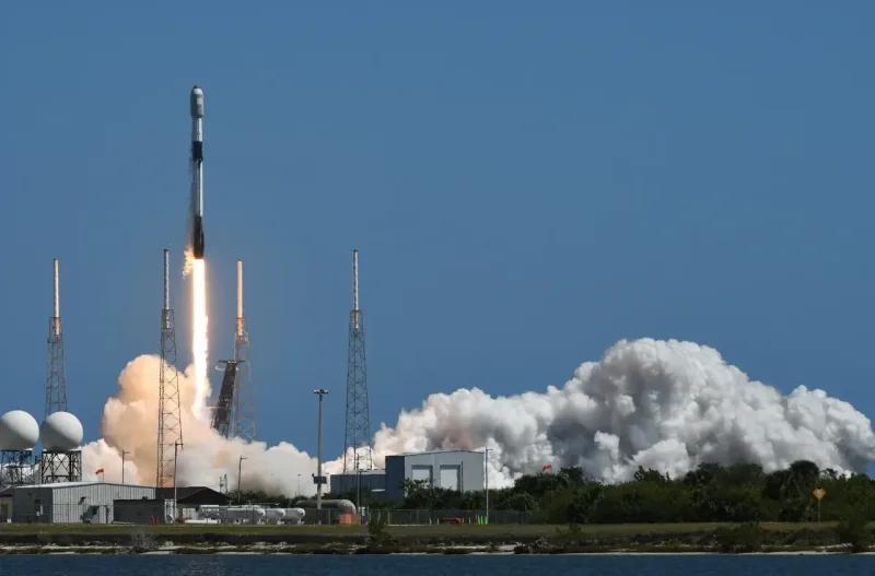 Rocket Launch Today: NASA’s IMAP, NOAA Space Weather Satellite Ride ...
