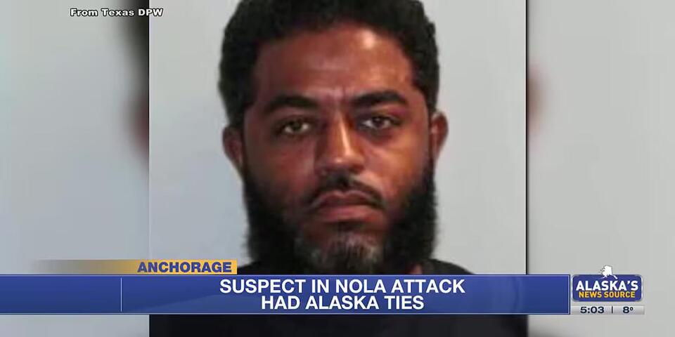 Man identified behind NOLA terror attack had Alaska ties, records show ...