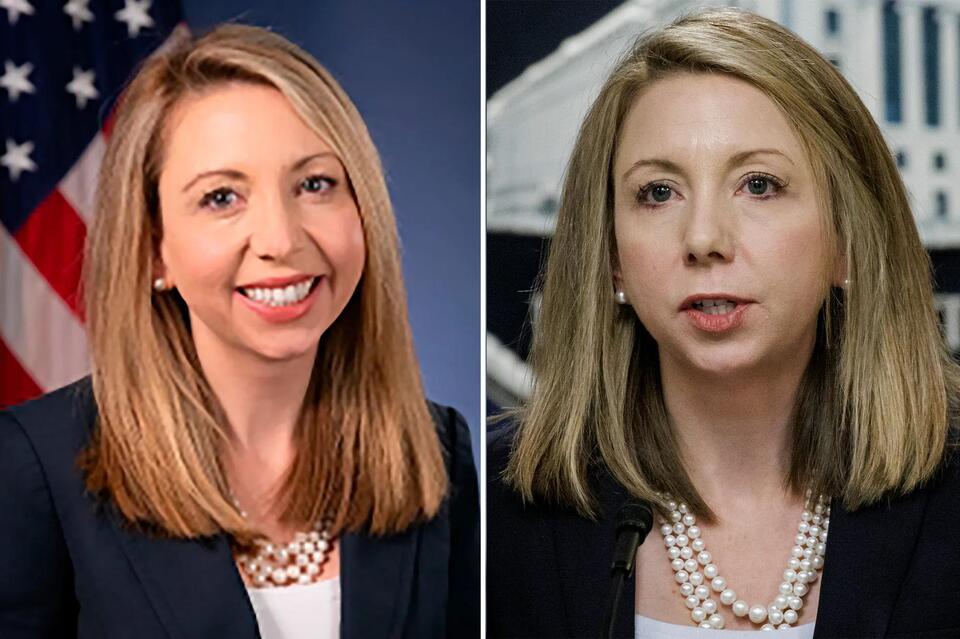 Jessica Aber, ex-US Attorney for Eastern District of Virginia — who ...