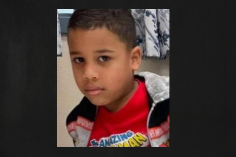 Missing Washington State Boy Last Seen Near Market - NewsBreak