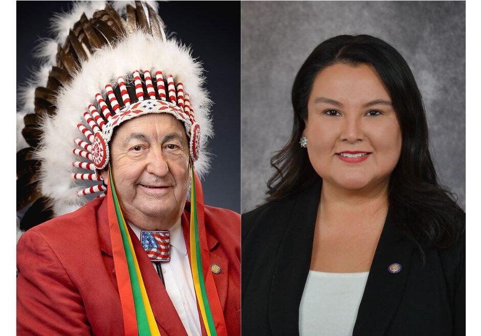 Native Americans gain representation in North Dakota Legislature as ...