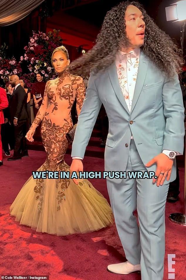 Glambot director reveals what REALLY happened with Jennifer Lopez after ...