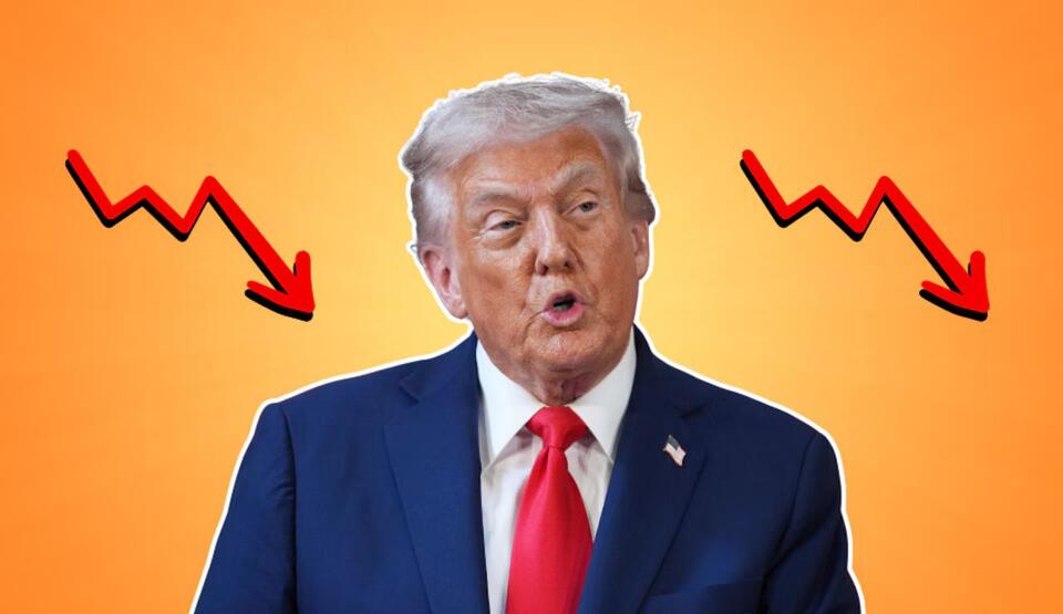 Americans give Trump failing grades across 6 major issues, new poll ...