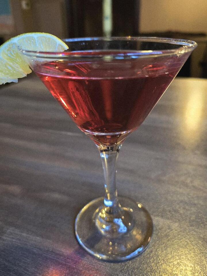 Cocktail of the Week: Cosmorita - NewsBreak