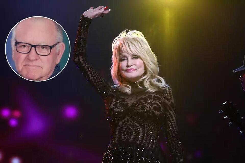 Dolly Parton’s Brother, David Parton, Dead at 82 - NewsBreak