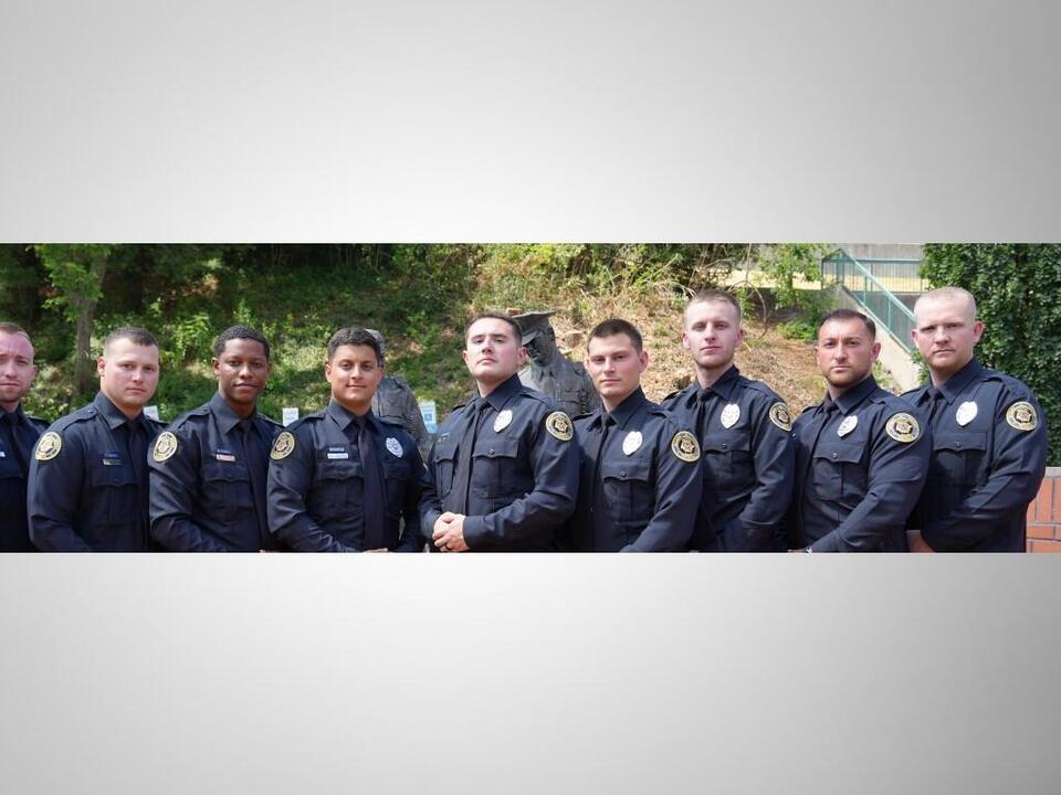 Ten Officers graduate Tennessee Law Enforcement Training Academy (TLETA) Ten Officers graduate Tennessee Law Enforcement Training Academy (TLETA)