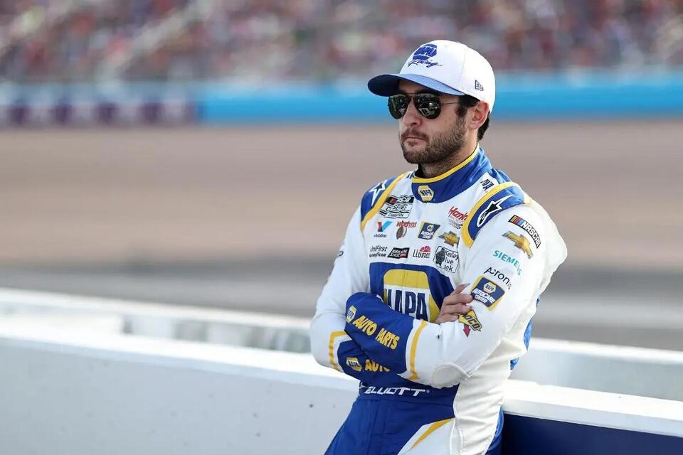 Chase Elliott Takes Flight with a 5.69 Million Dollars Upgrade—Is He ...