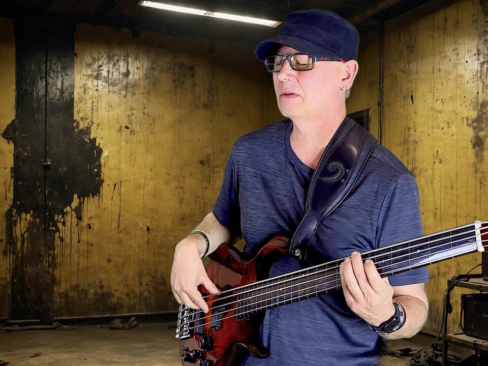 Joseph Patrick Moore on Why Sting’s “Captain Bateman’s Basement” is the ...