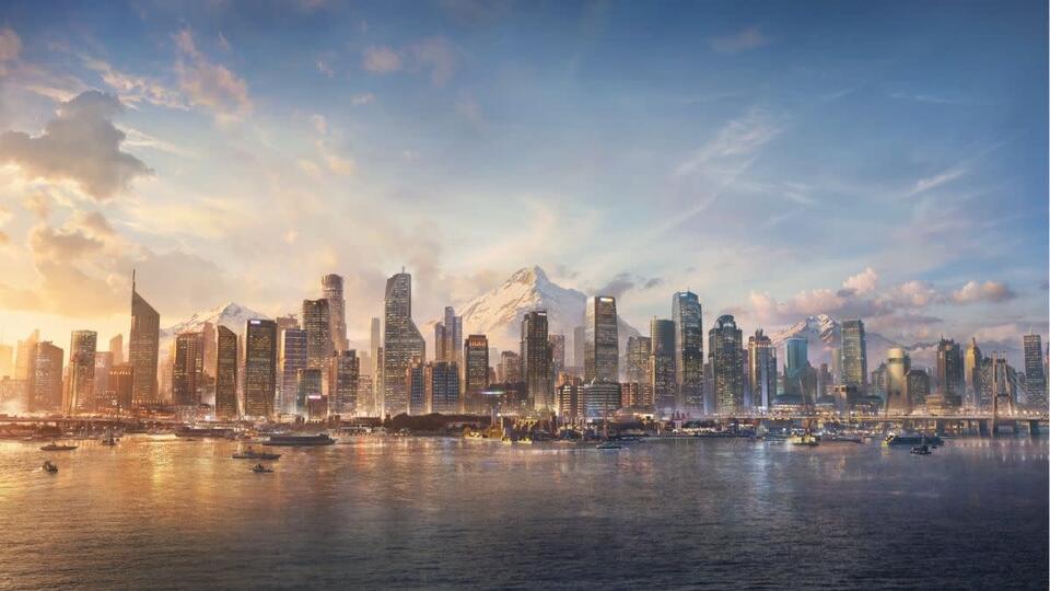 Transport Fever 3 Announced For 2026 With Bigger Maps, Smarter Traffic ...