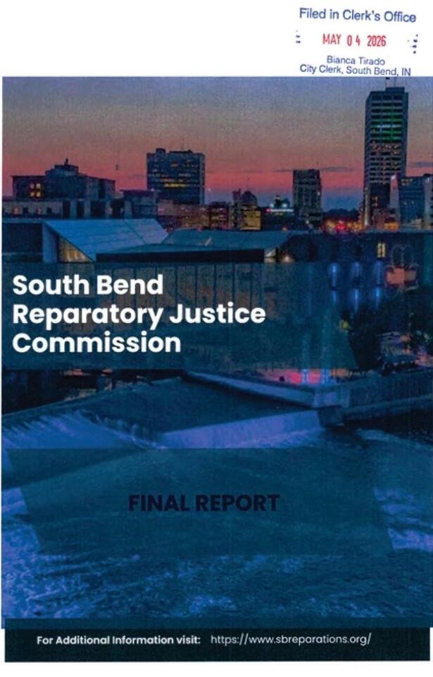 Controversy mars reparatory justice commission report release - NewsBreak