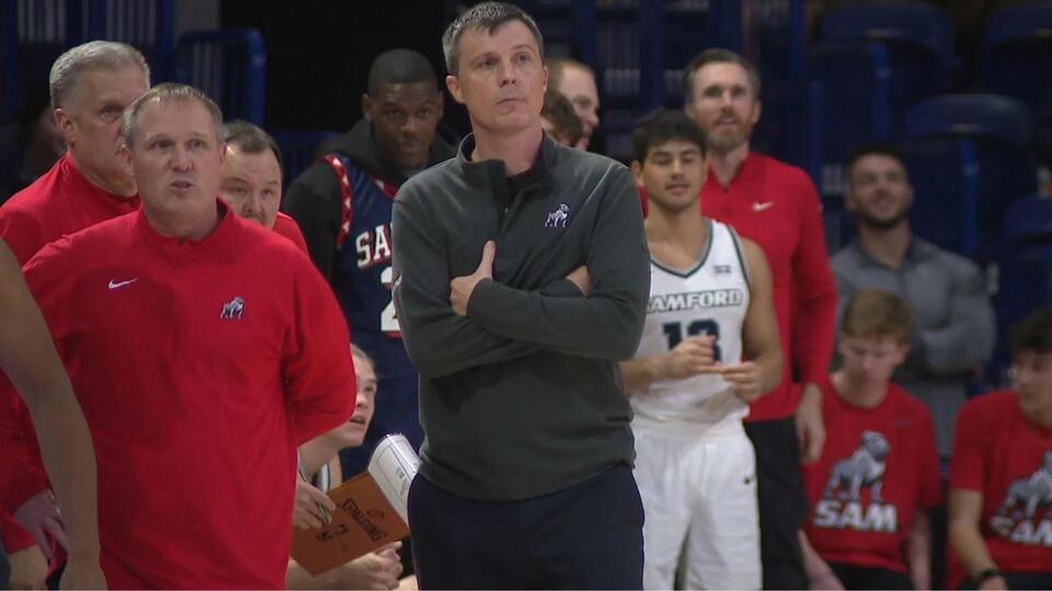 Samford men get top seed for SoCon tournament in Asheville - NewsBreak