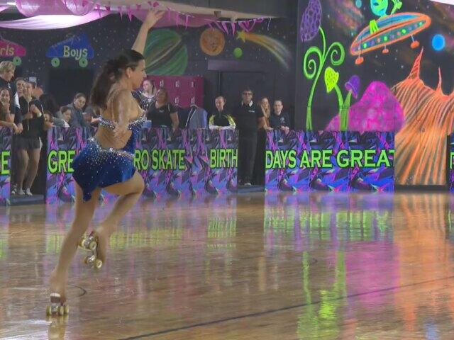 Artistic roller skaters go for gold in Greenacres - NewsBreak