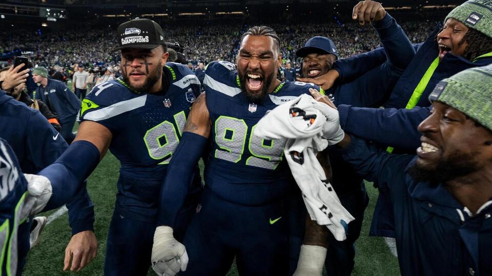 Super Bowl LX Prop To Lock In: Leonard Williams And Ernest Jones ...