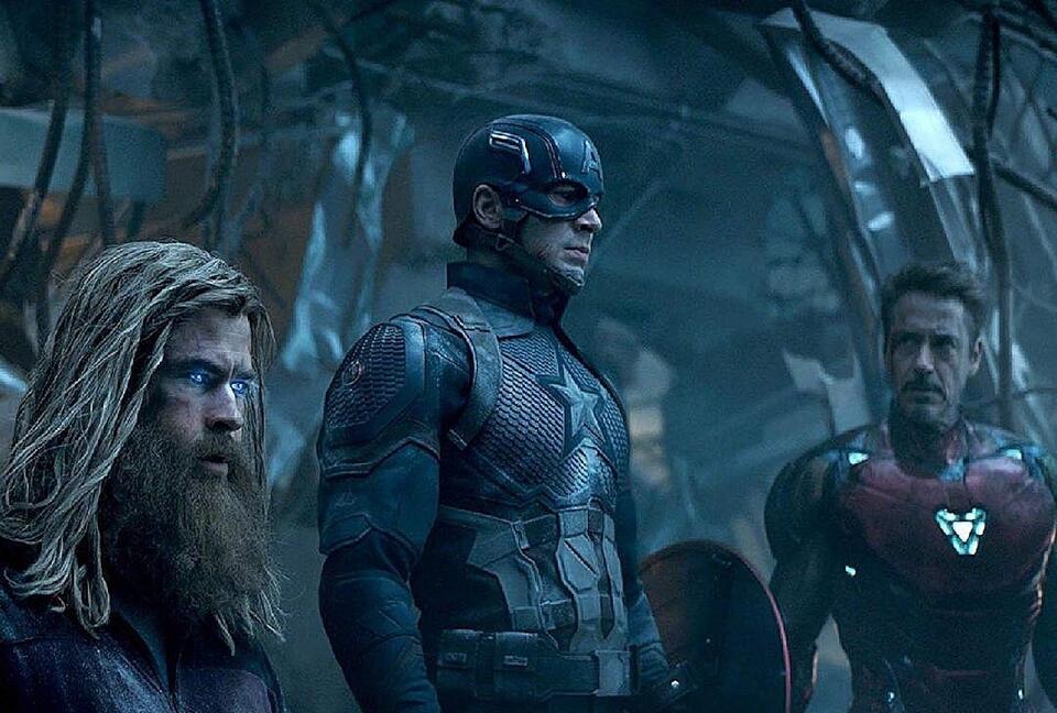‘Avengers: Endgame’ Will Return to Theaters Ahead of ‘Doomsday’ - NewsBreak