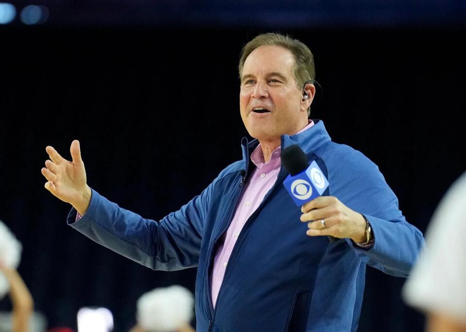 Jim Nantz Celebrates 500th NFL Broadcast: Famous Announcer Reaches ...
