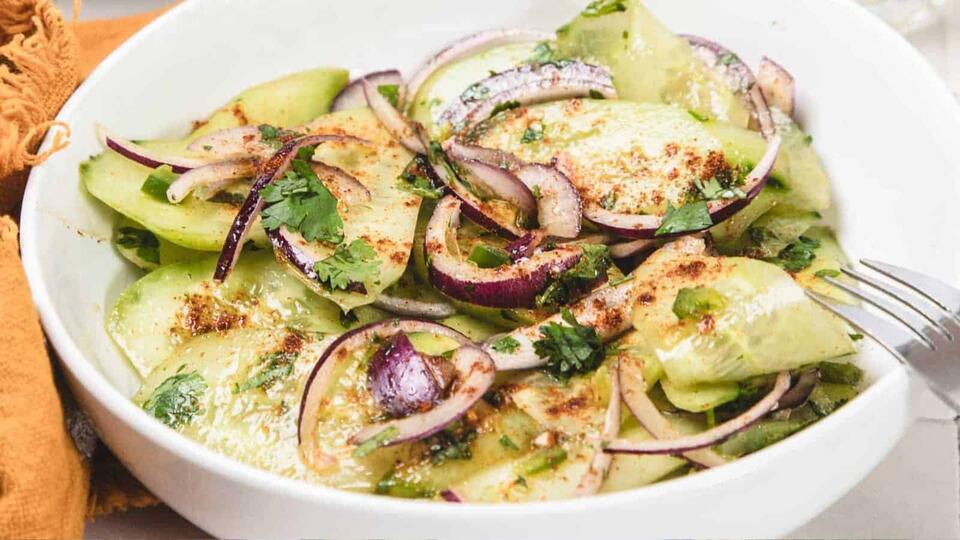 19 New Year Side Dishes That Balance Heavy Plates - NewsBreak