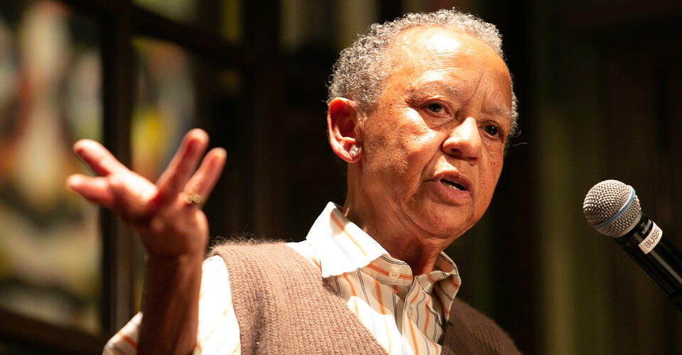 IN MEMORIAM: Nikki Giovanni, Iconic Poet and Voice of the Black Arts ...