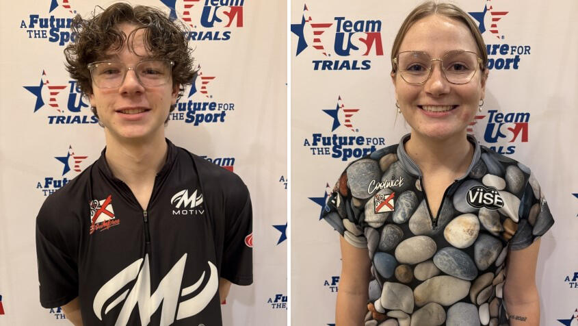 Switalski, Sommer sit atop Day 3 standings at 2026 Team USA Trials and ...