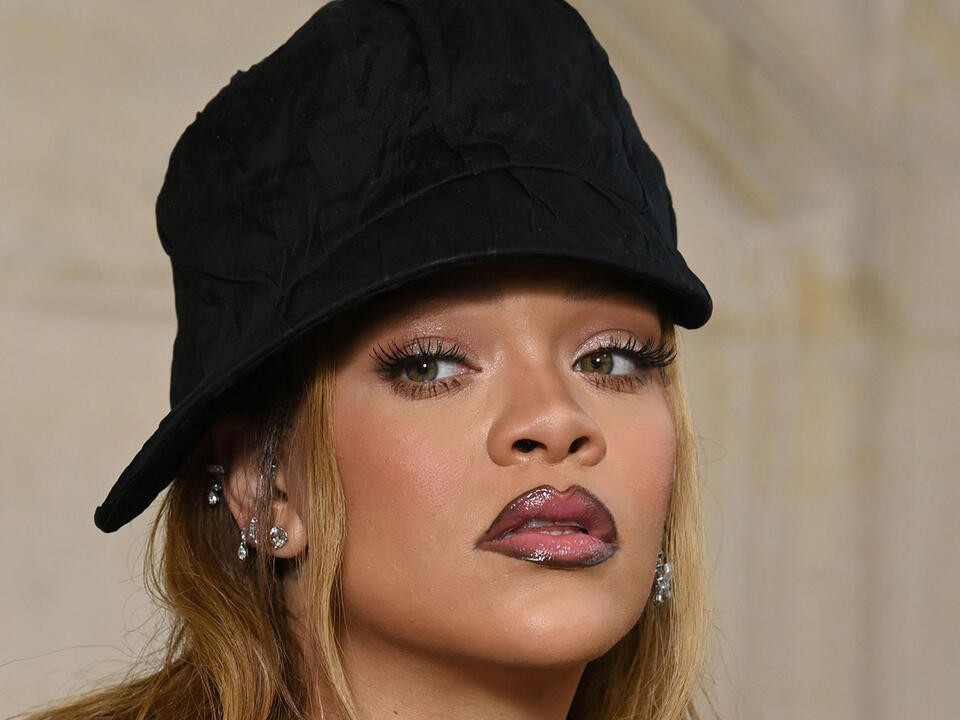 Rihanna Fans Call Out Dior For 'Recycling' Her Dress From Charlize ...