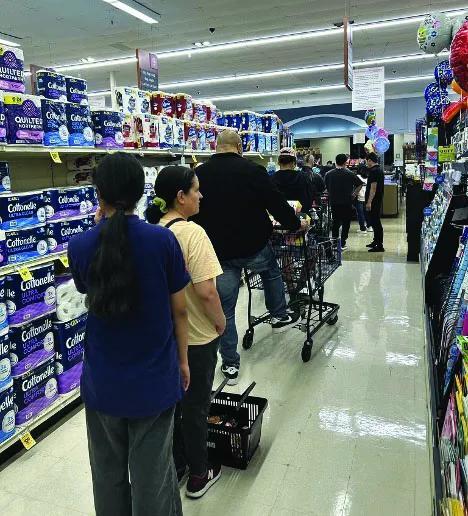 Grocery Giants Like Ralphs and Vons Face Customer Backlash as 63% of ...