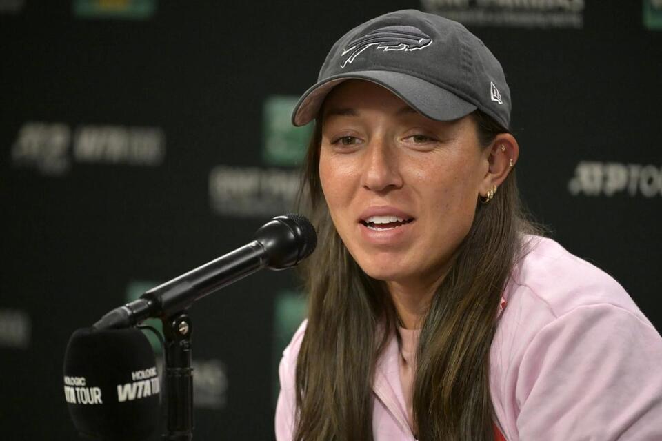 Jessica Pegula Reacts as Madison Keys’ Physio Goes to Extreme Lengths ...