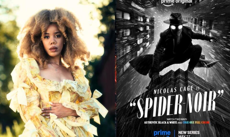 Spider-Noir Drops Official Theme Song “Saving Grace” by KIRBY — Watch ...