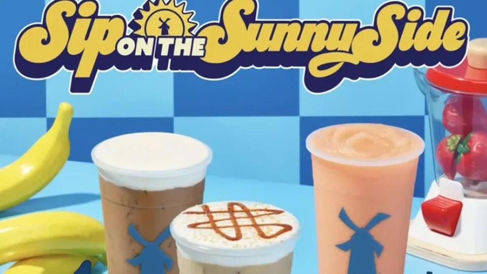 Dutch Bros adds 3 breakfast-inspired drinks to California menus - NewsBreak